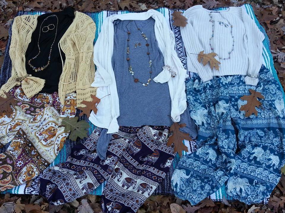 What do you Wear with Elephant Pants - Simple Styling Ideas – My Thai Pants