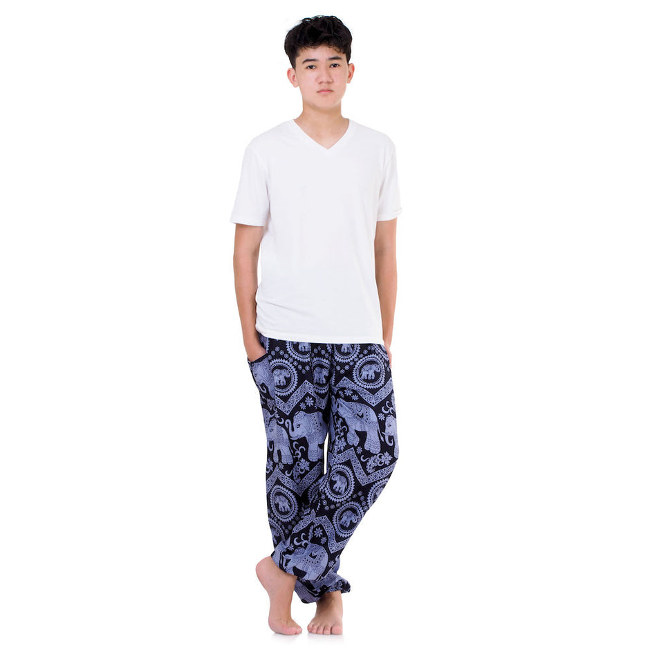 Thai Elephant Pants | Thailand's # 1 "Soft Power" Fashion Icon – My ...