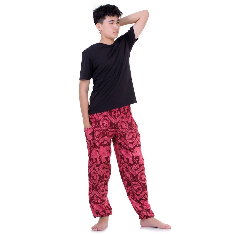 Thai Elephant Pants | Thailand's # 1 "Soft Power" Fashion Icon – My ...