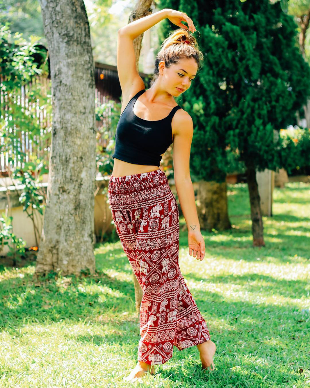 Thai Elephant Pants | Thailand's # 1 "Soft Power" Fashion Icon – My ...